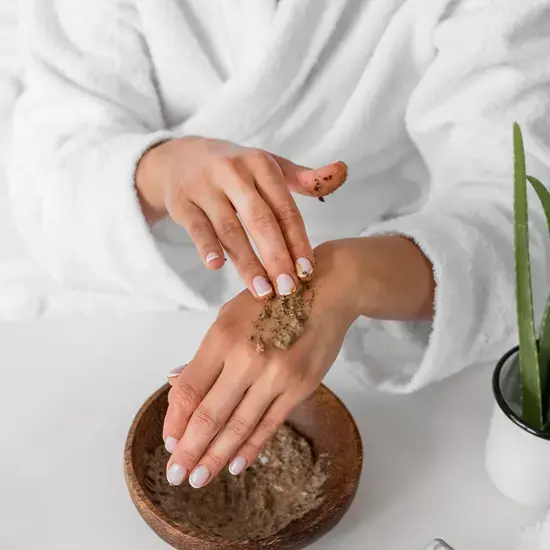 Revitalize Your Skin with Our Refreshing Body Scrub Treatment